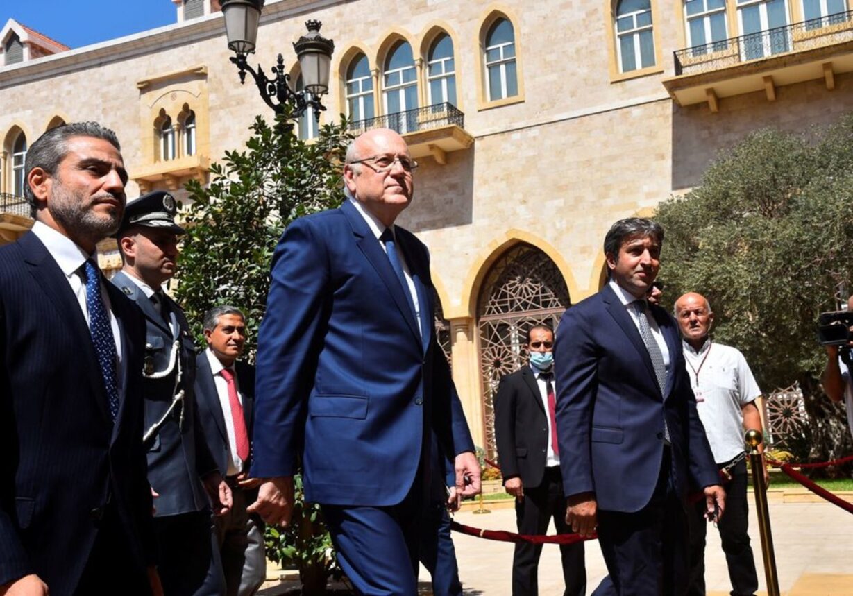 Cabinet Approves 2023 Draft Budget Eight Months into the Year - Beirut ...