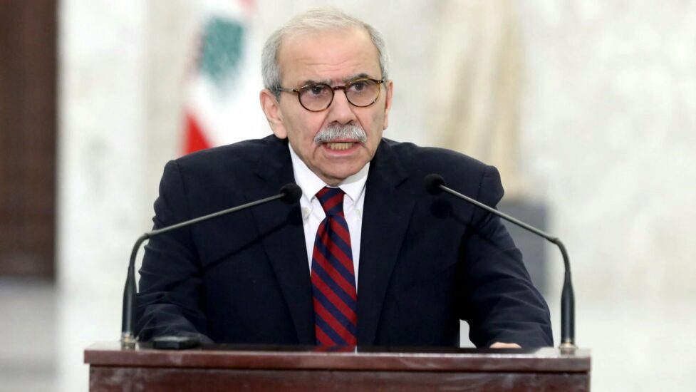 New Lebanese Government Announced - Beirut Today